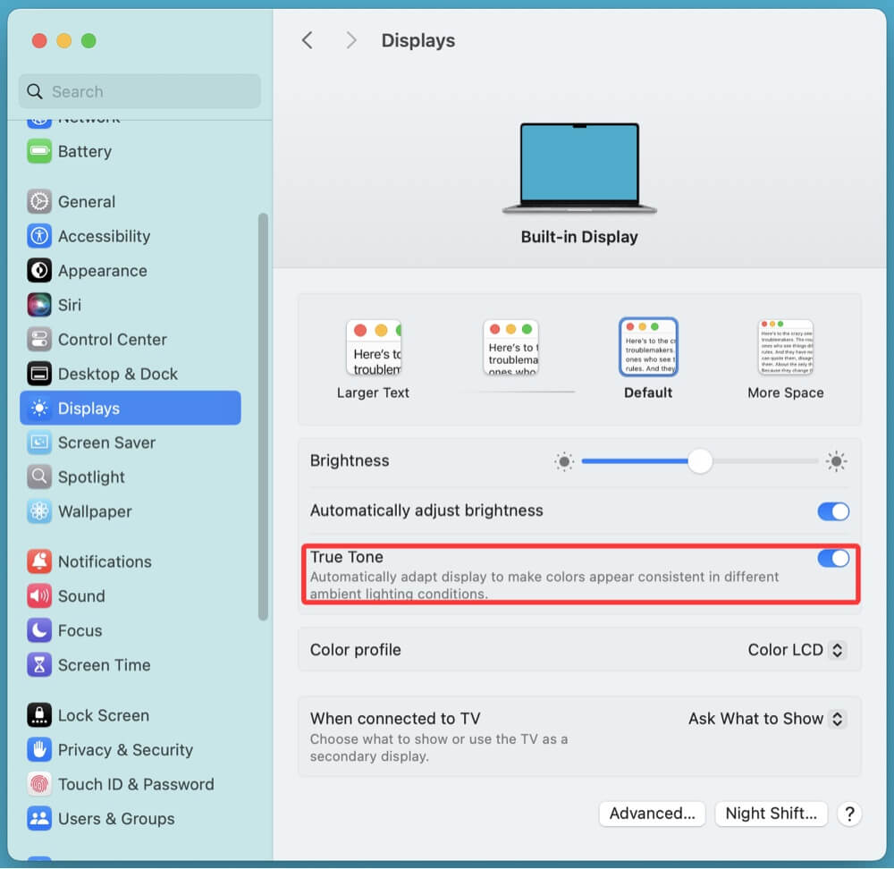 Fix MacBook/MacBook Air/MacBook Pro Screen Flickering Issues