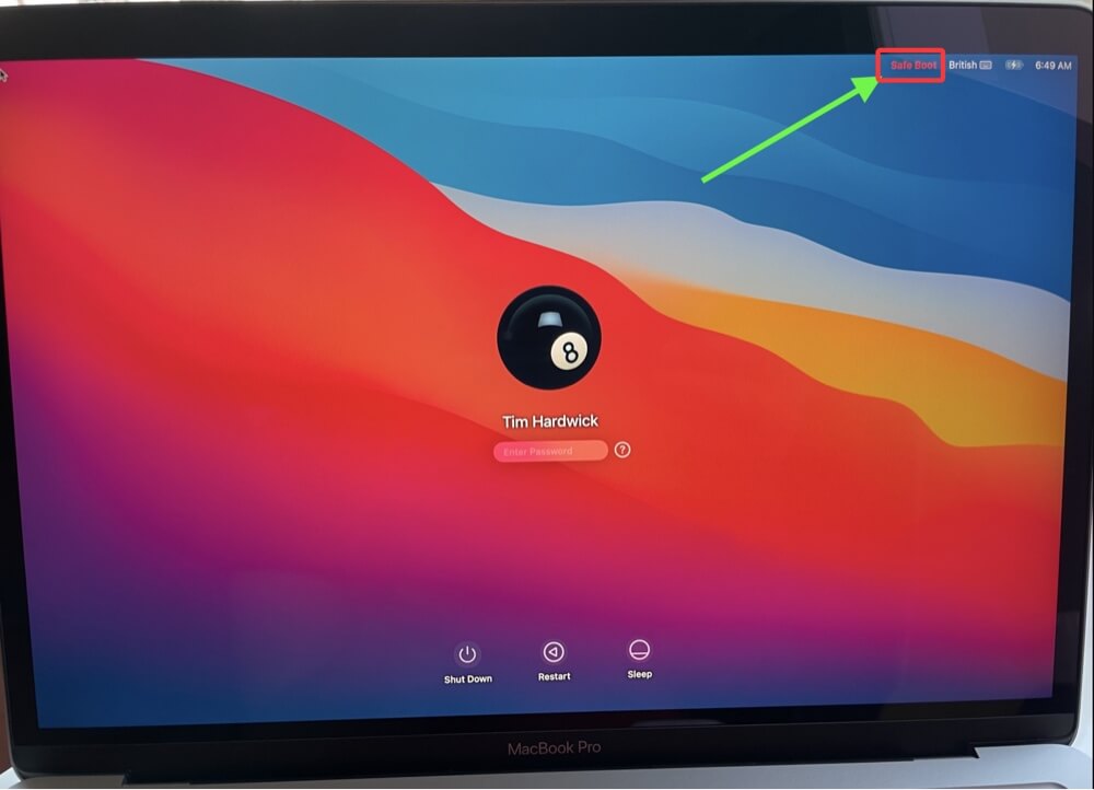 Fix MacBook/MacBook Air/MacBook Pro Screen Flickering Issues