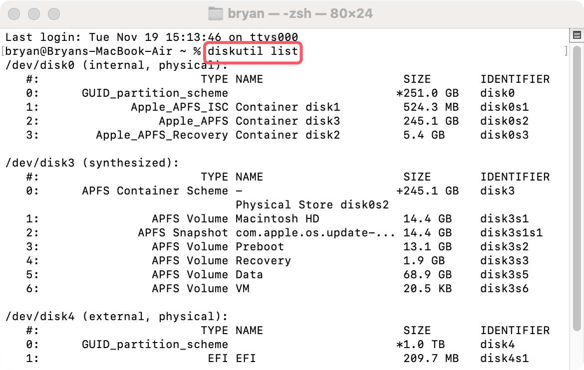 Fix Ntfs Drive Is Read Only On Macos Big Sur Withwithout Formatting