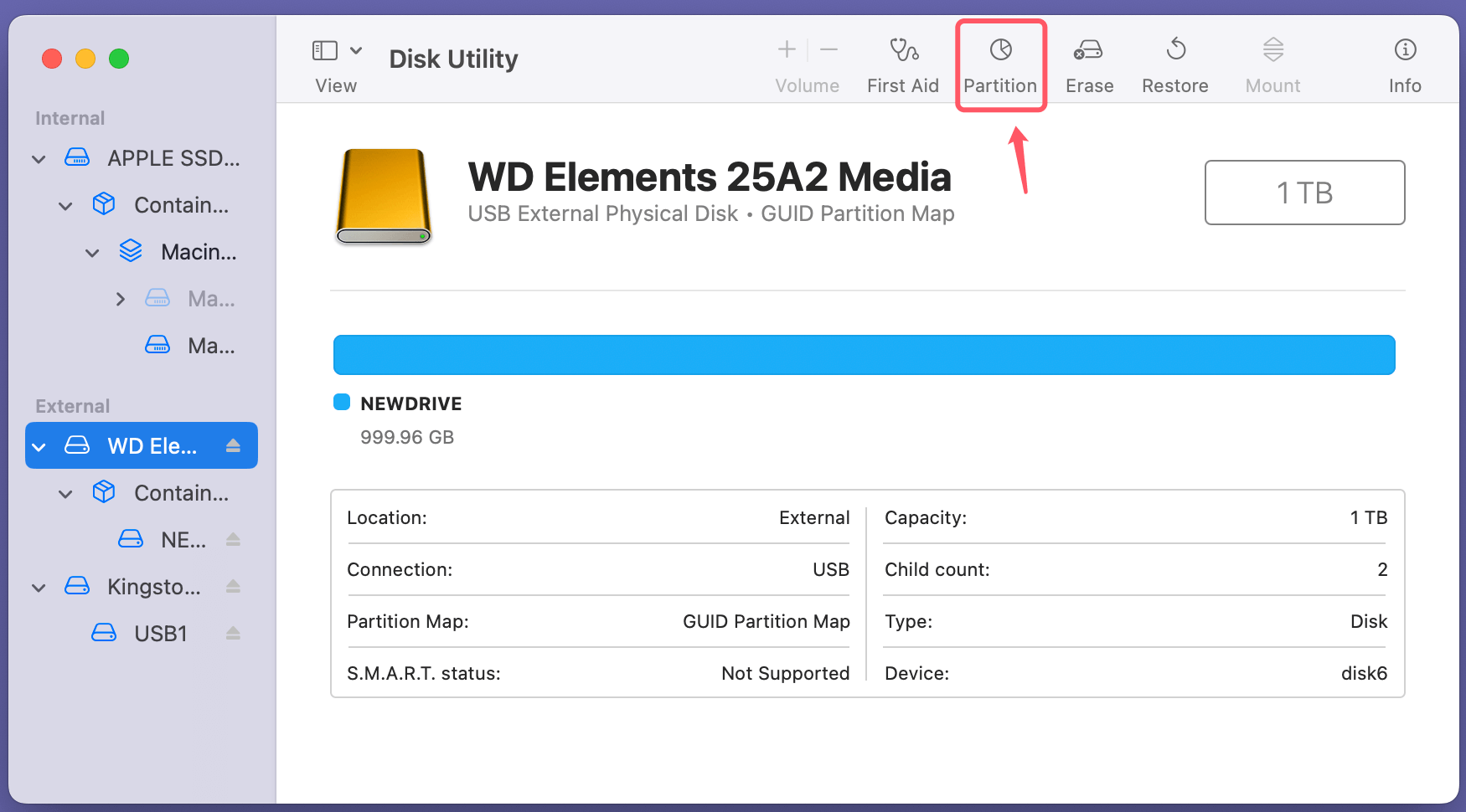 How To Fix Partition Map Errors On Mac 5 Fixes