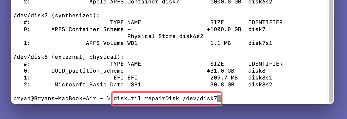 How To Fix Partition Map Errors On Mac 5 Fixes