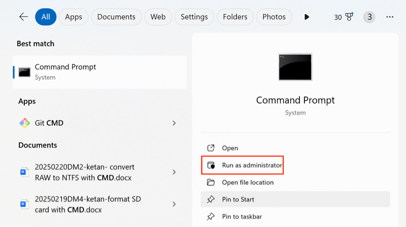 (6 Fixes) Fix SD Card Access Denied Without Losing Data
