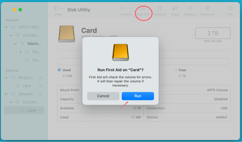 (6 Fixes) Fix SD Card Access Denied Without Losing Data