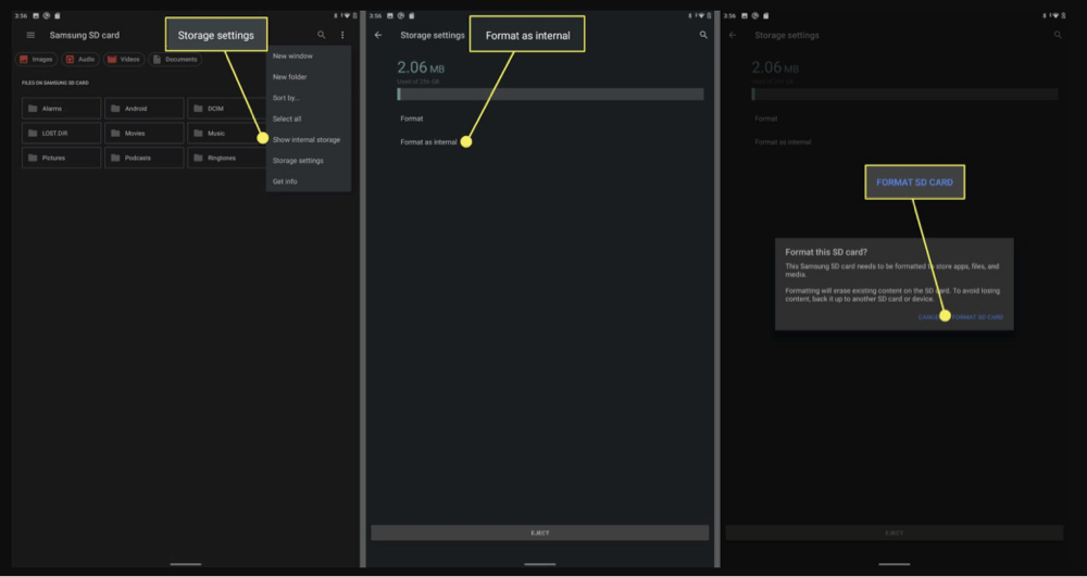 Fix SD Card Is Blank or Has Unsupported File System – 7 Effective Solutions
