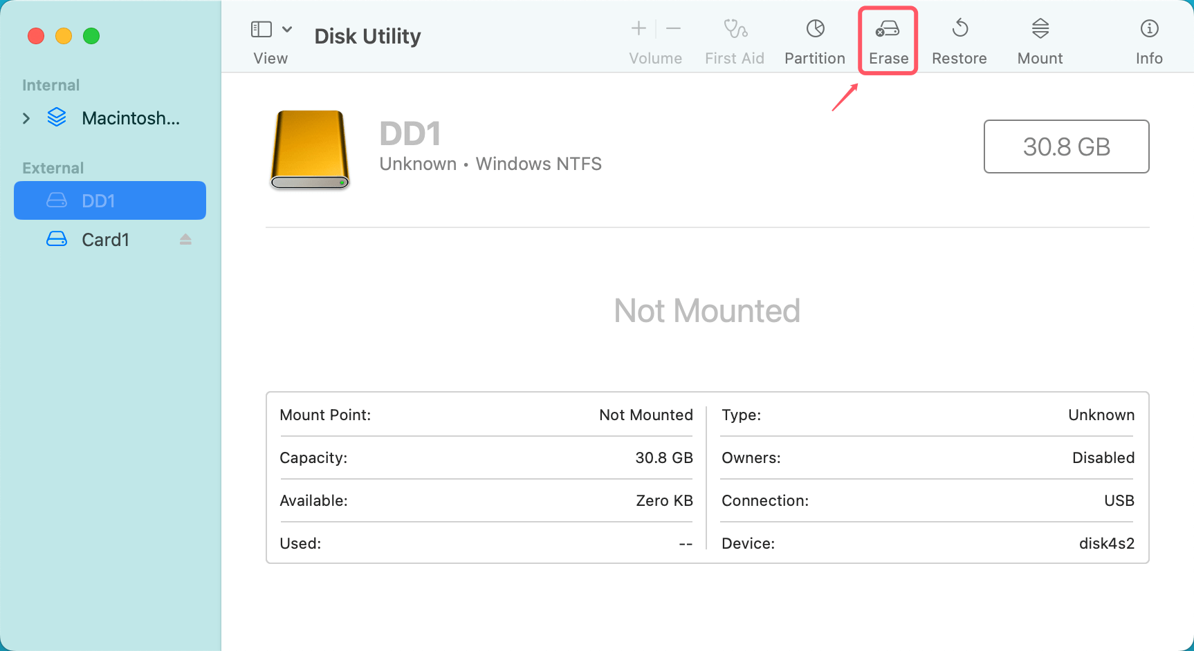 5 Solutions To Fix Read Only Sd Card On Mac Fix Write Protected Sd Card On Mac