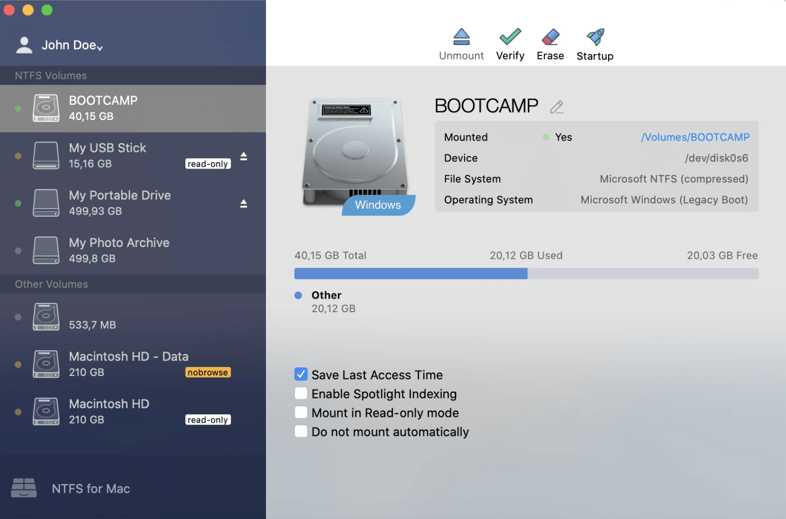 2025 Full Guide: How to Force Mount NTFS Drives on Mac? 2025 Full Guide: How to Force Mount NTFS Drives on Mac?
