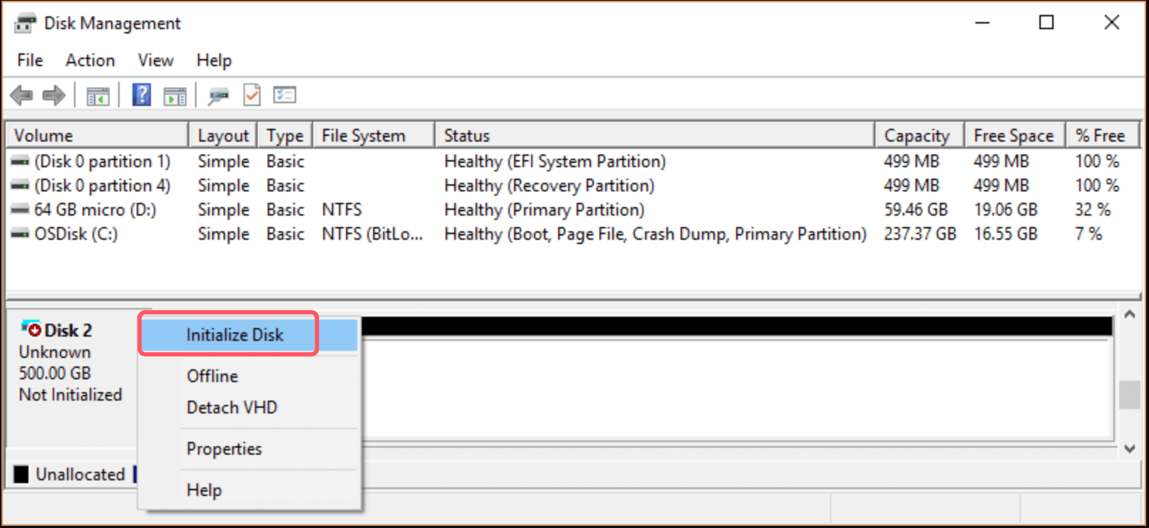 Format An External Hard Drive Using Command Prompt Cmd