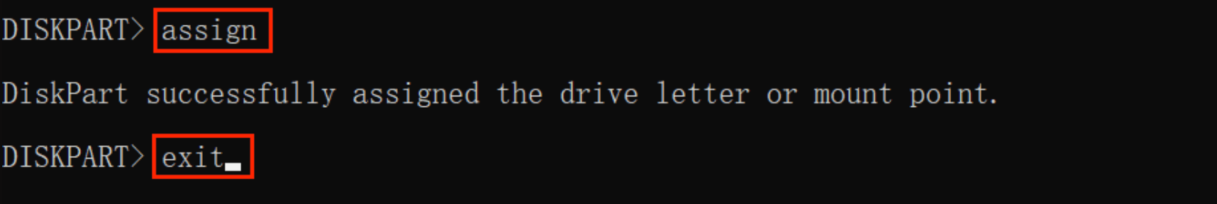 How To Format An Sd Card Using Command Prompt Cmddiskpart