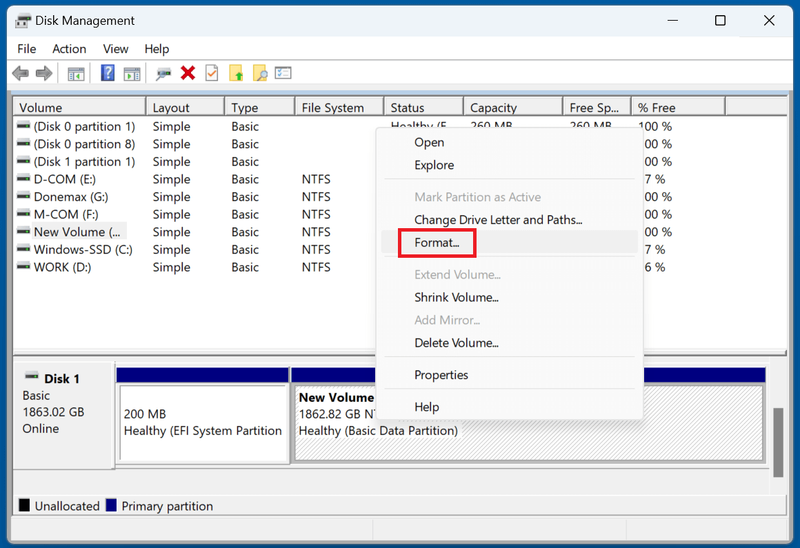Methods To Format Seagate External Hard Drive On Windows Or Macos