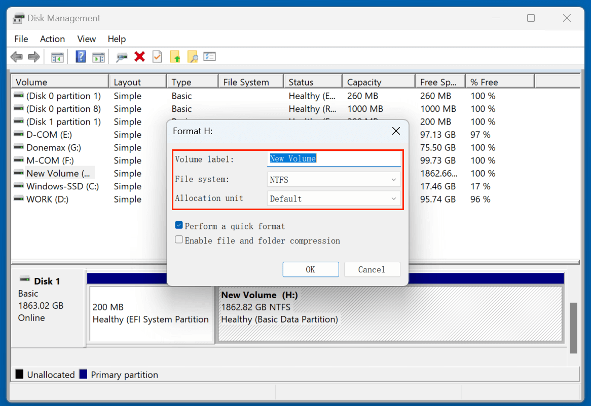 Methods To Format Seagate External Hard Drive On Windows Or Macos