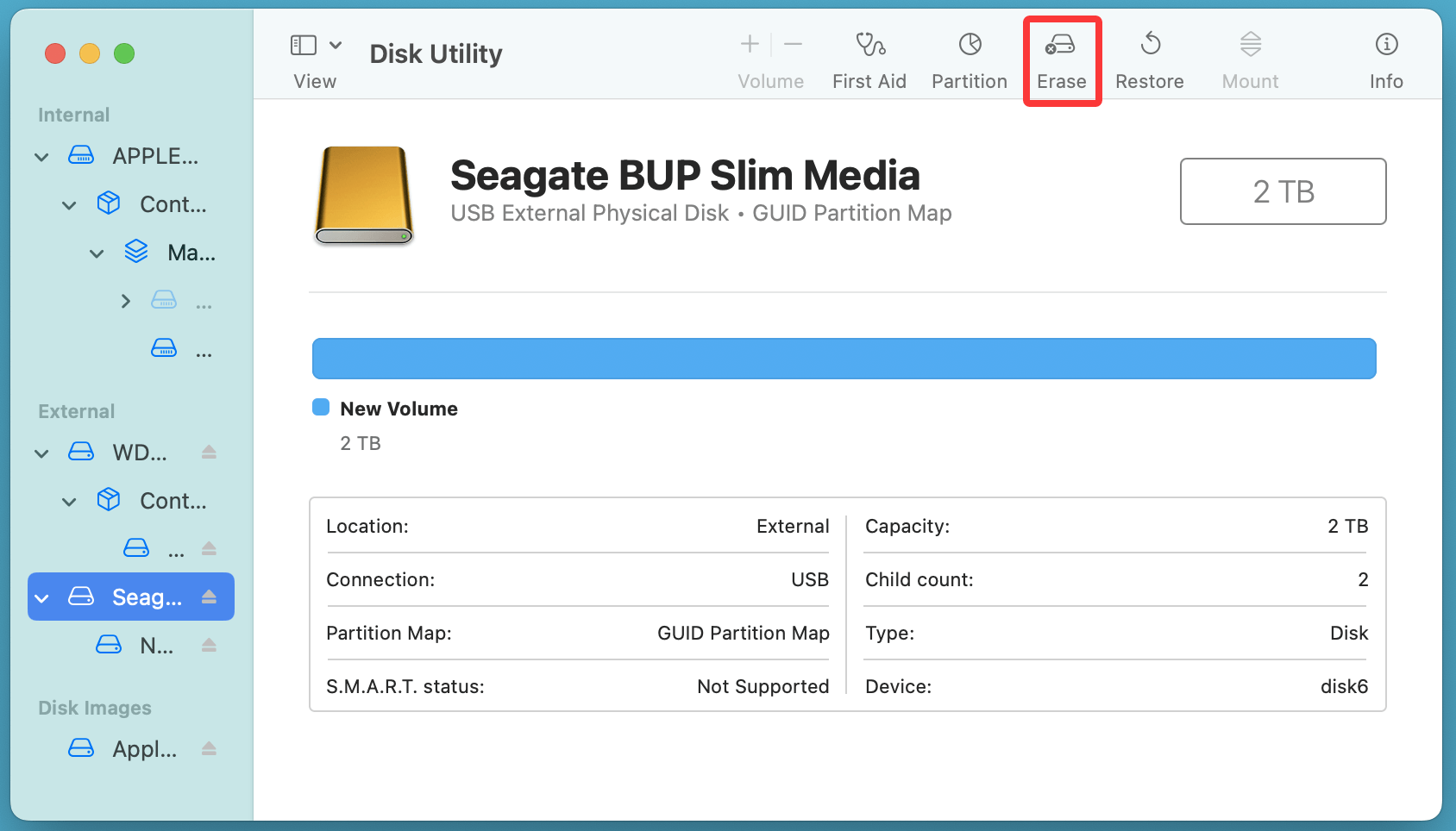 Methods To Format Seagate External Hard Drive On Windows Or Macos