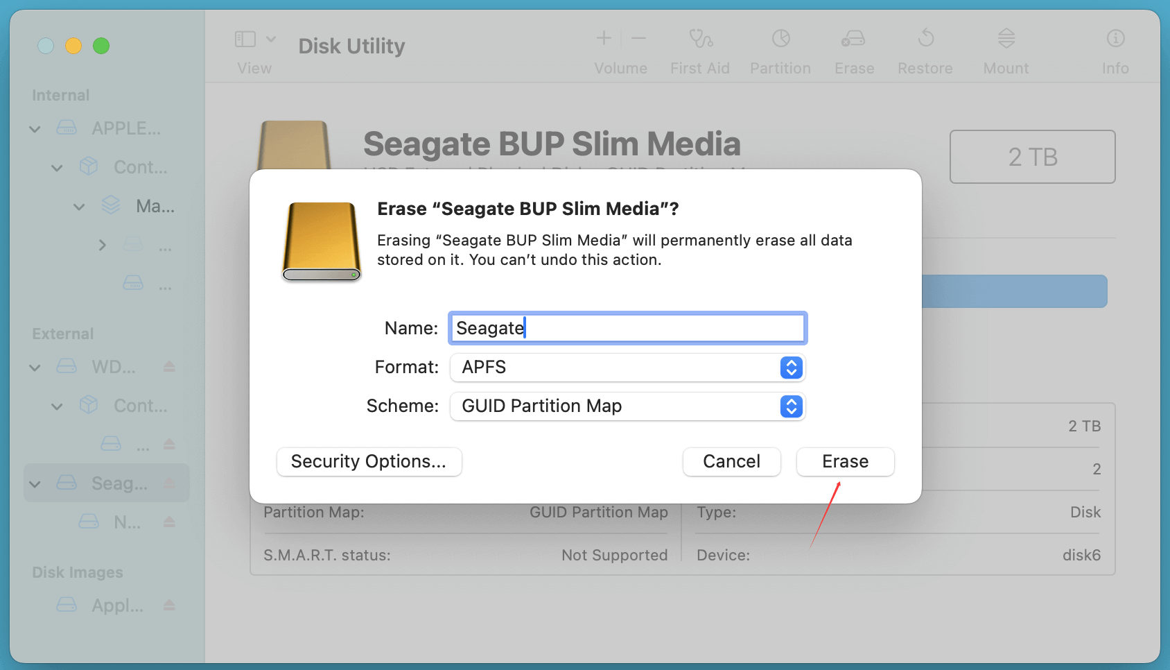 Methods To Format Seagate External Hard Drive On Windows Or Macos