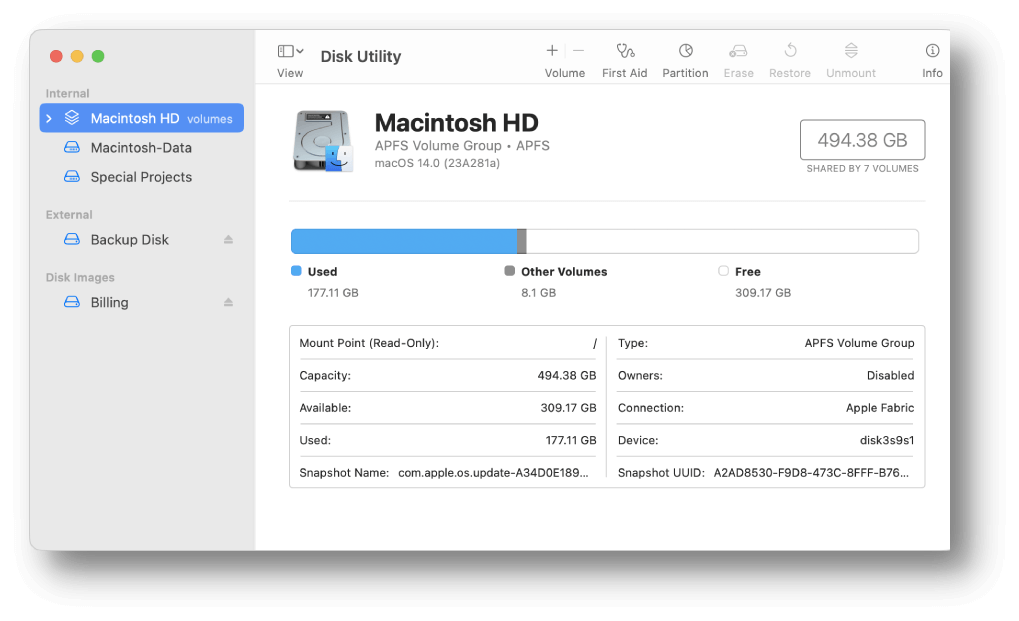 Mount Drive On Macos Sequoia Fix External Drive Not Mounting On Macos