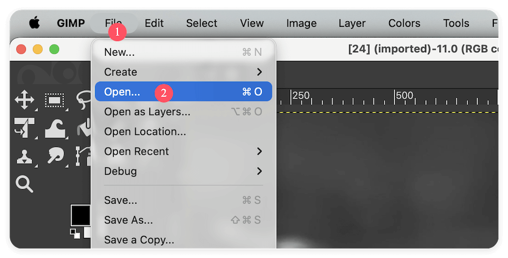Use GIMP Clone Tool to Edit Photos Like a Pro