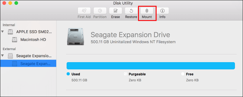 How To Initialize External Hard Drive On Windows And Mac