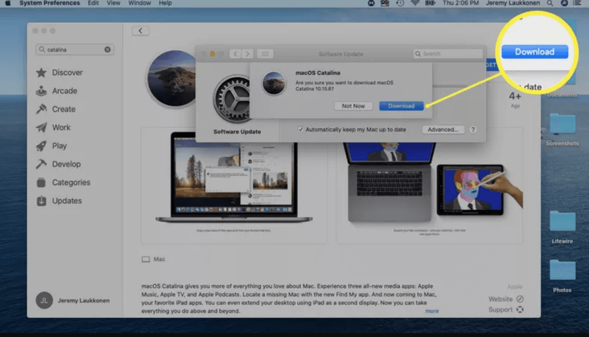 How to Install and Run macOS on a Windows PC?