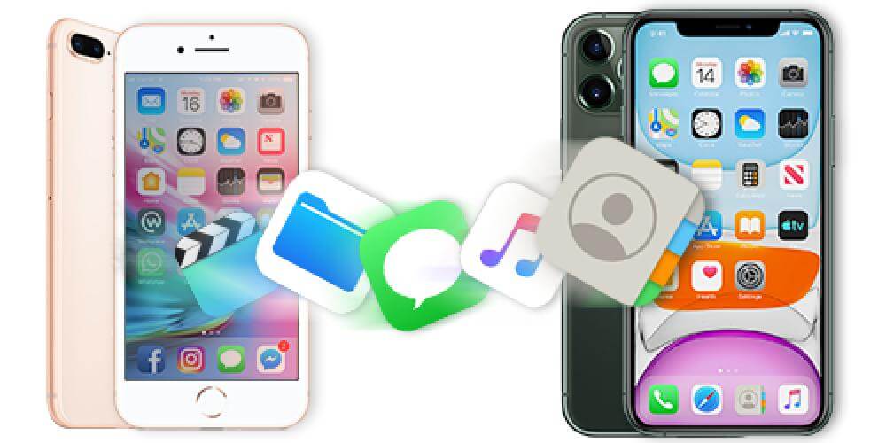 How Do You Transfer Data From One IPhone To Another Donemax how-do-you-transfer-data-from-one-iphone-to-another-donemax