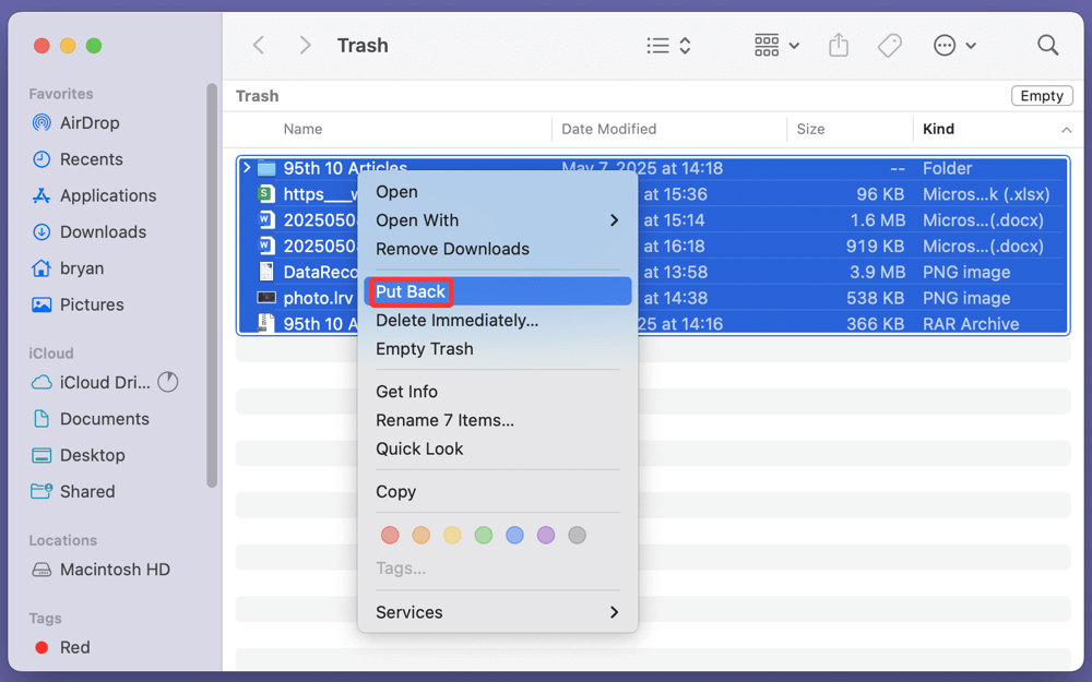 Recover Lost Data from a Mac With Apple Silicon M3/M3 Pro/M3 Max/M3 Ultra