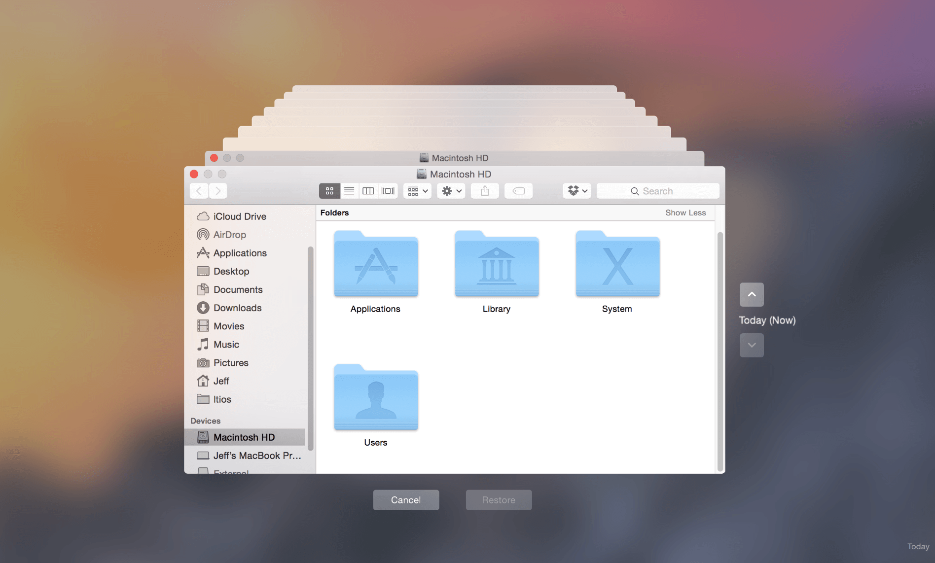 Solved Application Support Folder Deletedmissing On Mac Get It Back