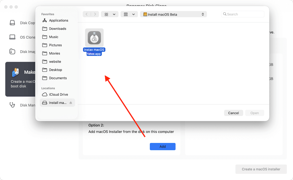 How To Create A Usb Installer For Macos Tahoe 26 Beta Guide 2025