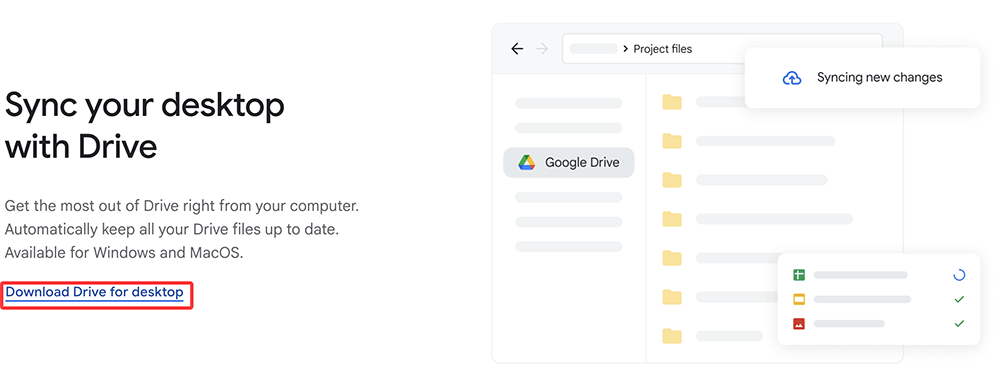 How to Install and Use Google Drive on Mac (2025 Guide)