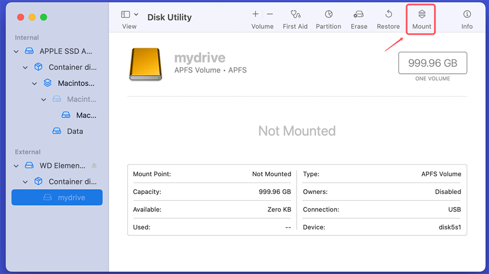 How To Use An External Hard Drive On Mac