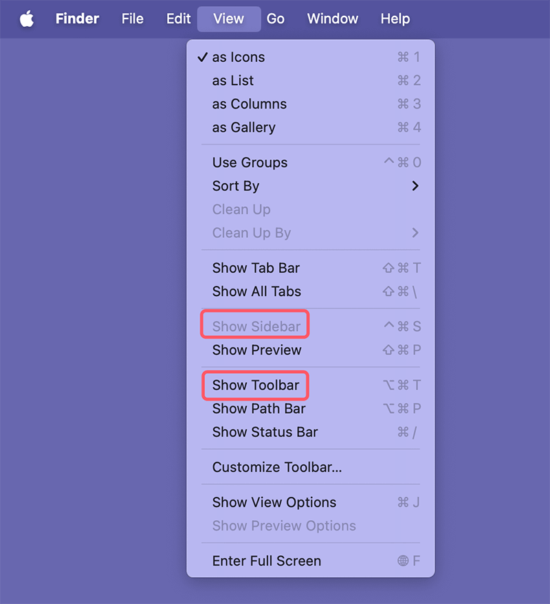 Learn How to Use Finder on Mac and Fix Common Issues