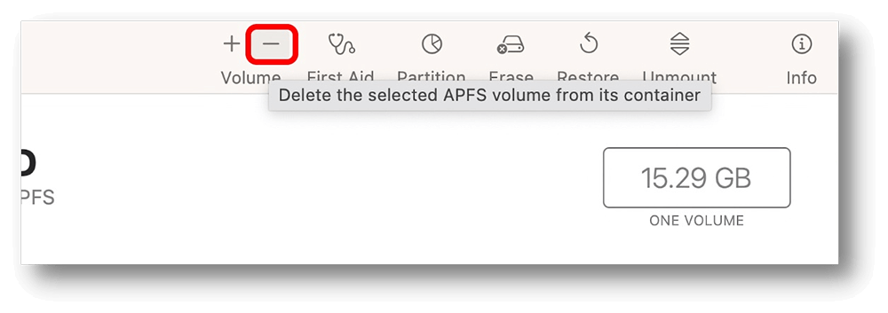 Solved Only Can Select Apfs When Erasing A Hard Drive On Mac