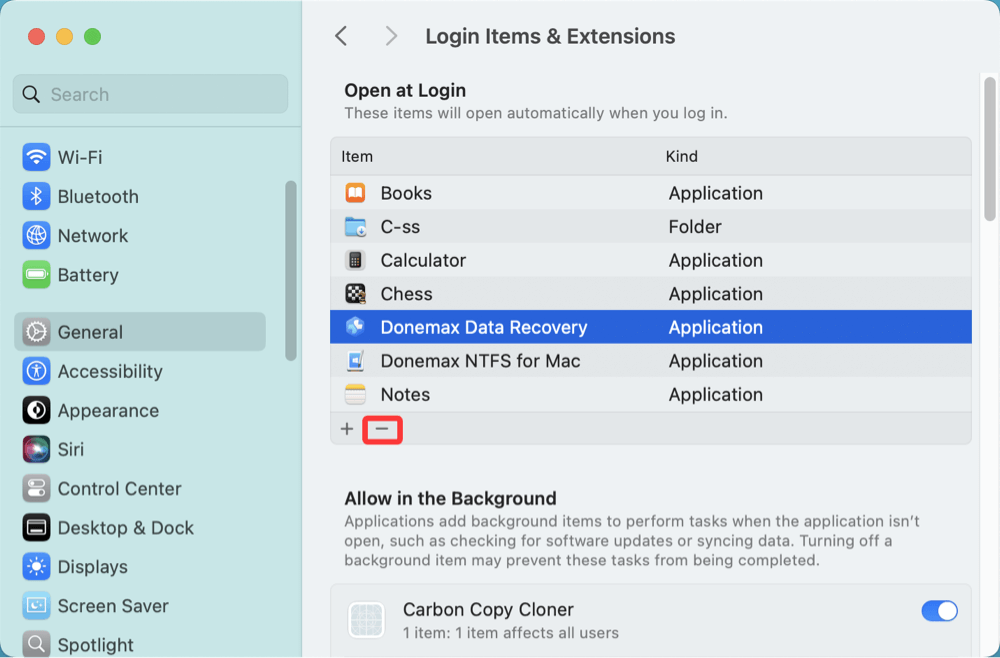 How To Disable Startup Programs On Mac Speed Up Macos Boot Time