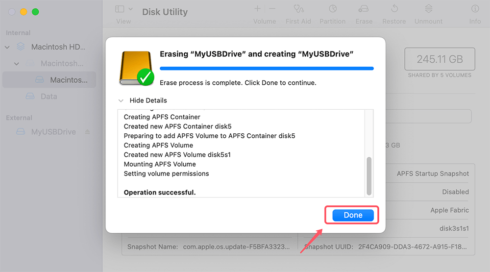 [2024 Full Guide] How to Use an USB Flash Drive on Mac?
