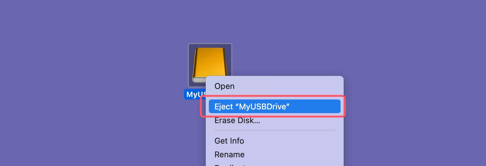 [2025 Full Guide] How to Use an USB Flash Drive on Mac?