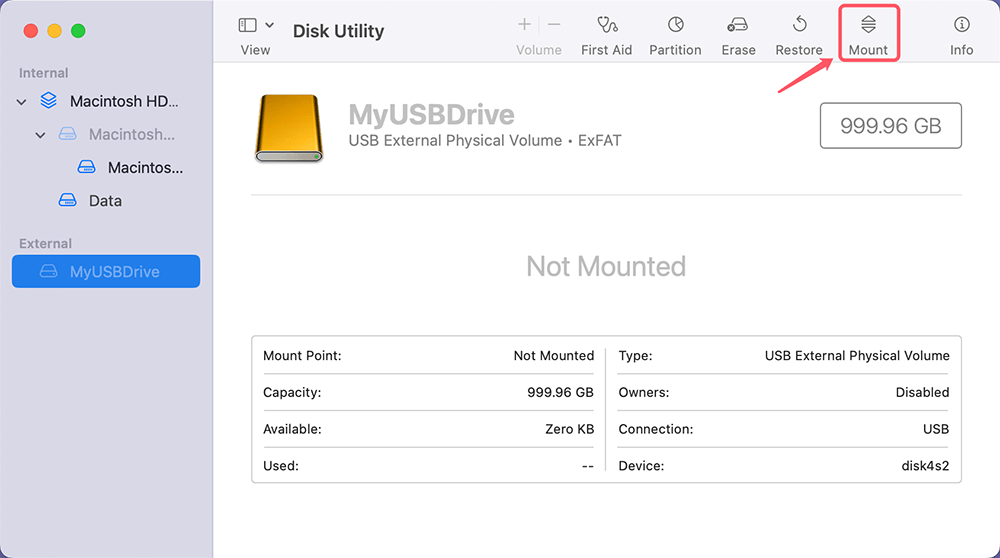 [2025 Full Guide] How to Use an USB Flash Drive on Mac?