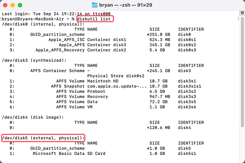 Three Methods How To Format Apfs Drive To Ntfs On Mac