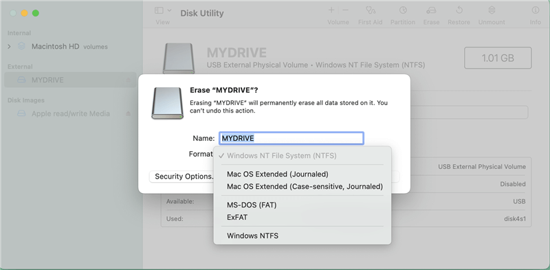 How To Quickly Fix Lexar Portable Ssd Read Only On Mac
