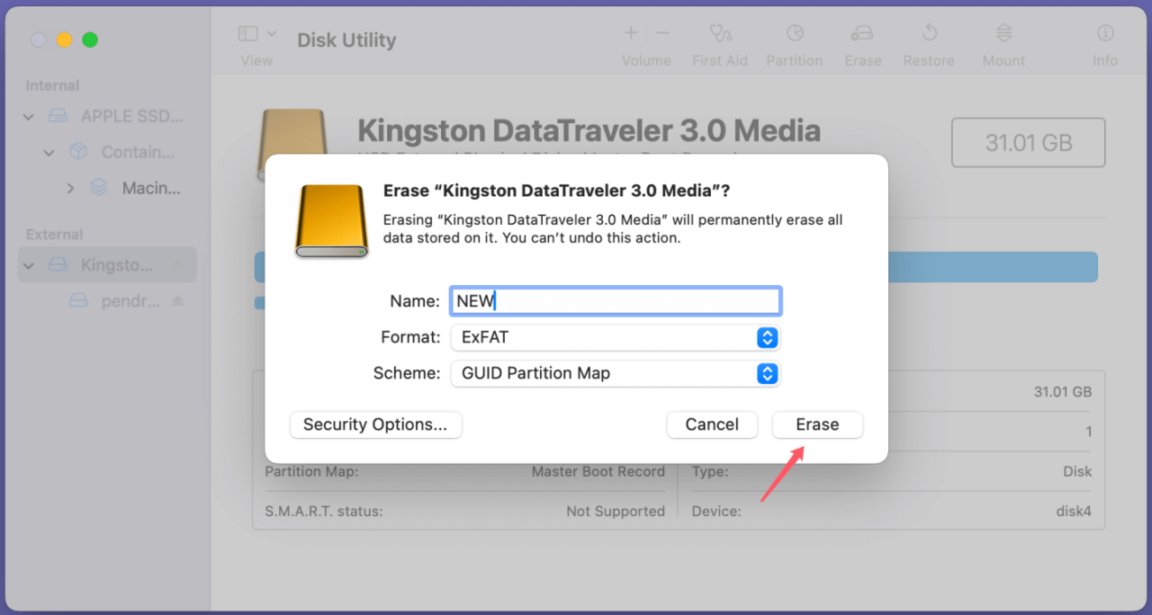 Fix Pen Drive/USB Drive/Flash Drive Shows Empty Although It Has Data Without Losing Data