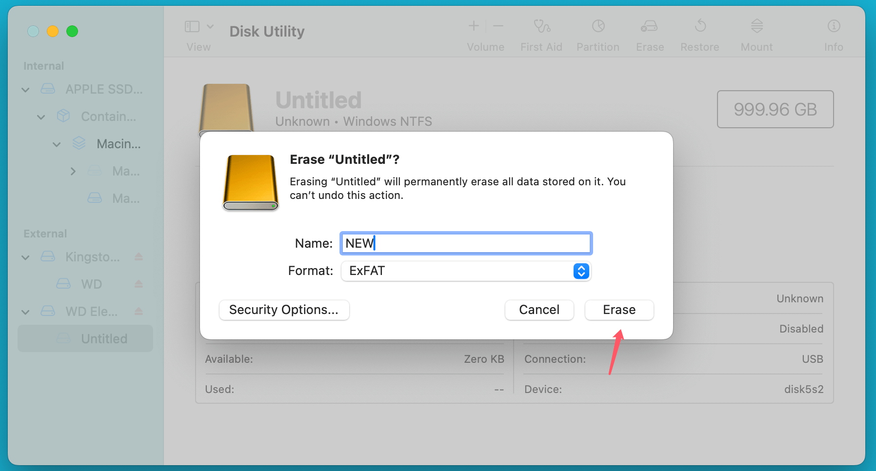 Methods To Read Write Ntfs Drive On Mac