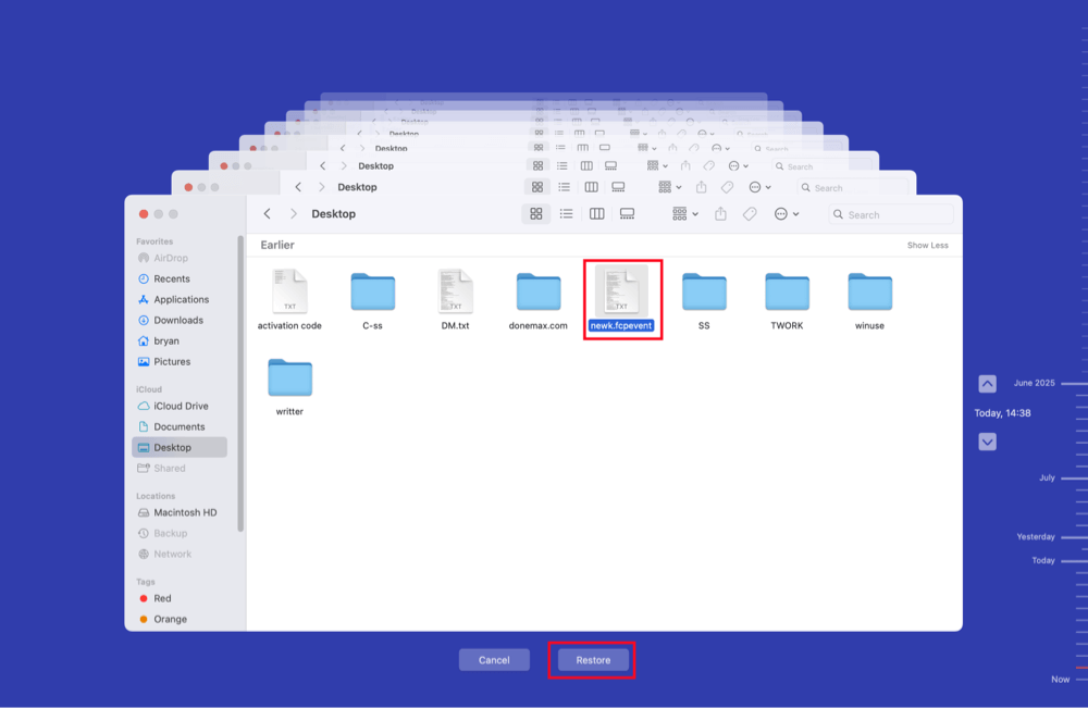 How to Recover Deleted FCPEVENT File? [4 Methods]