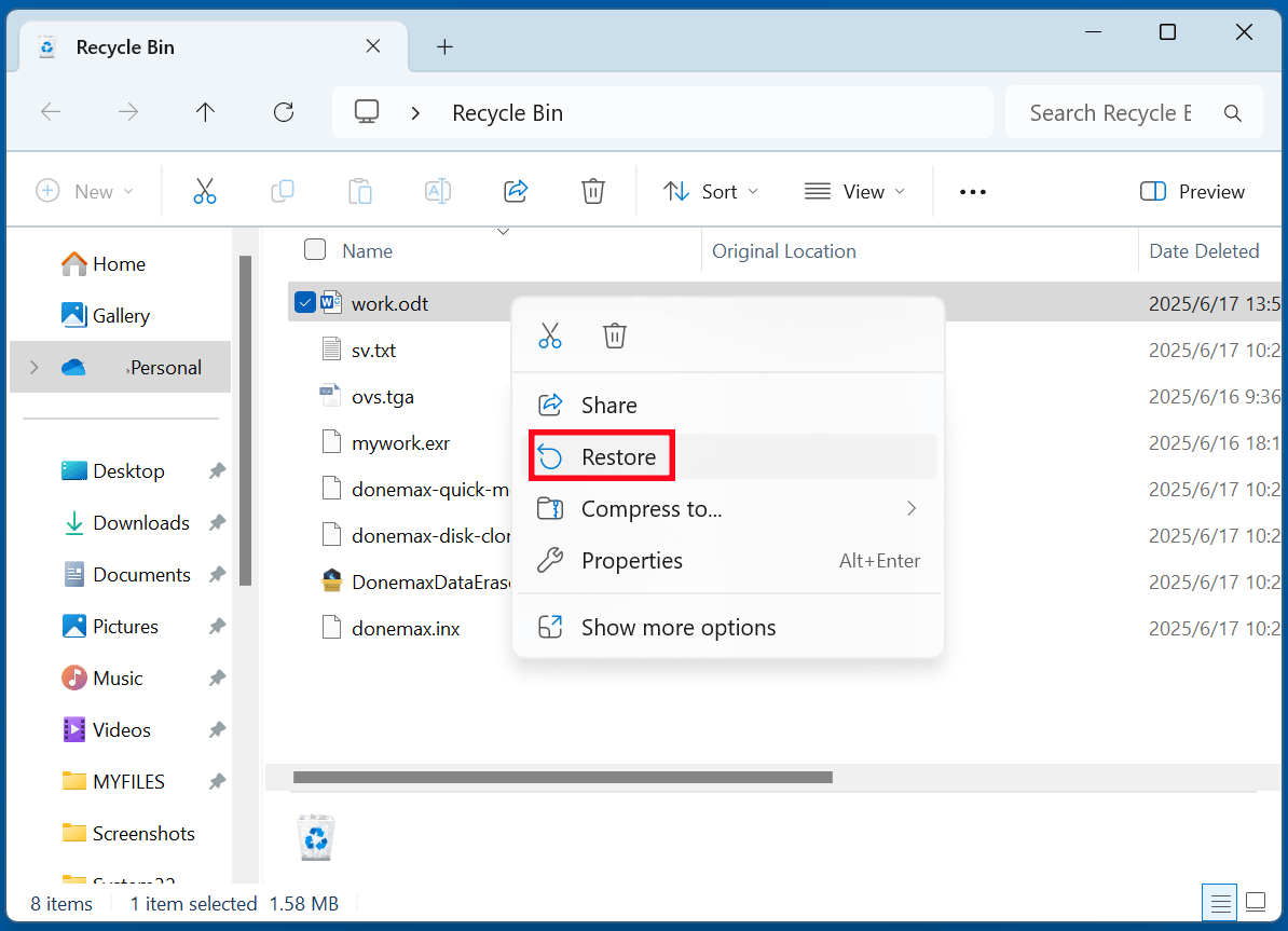 What Is Odt File And How To Recover Deleted Odt File Complete Guide