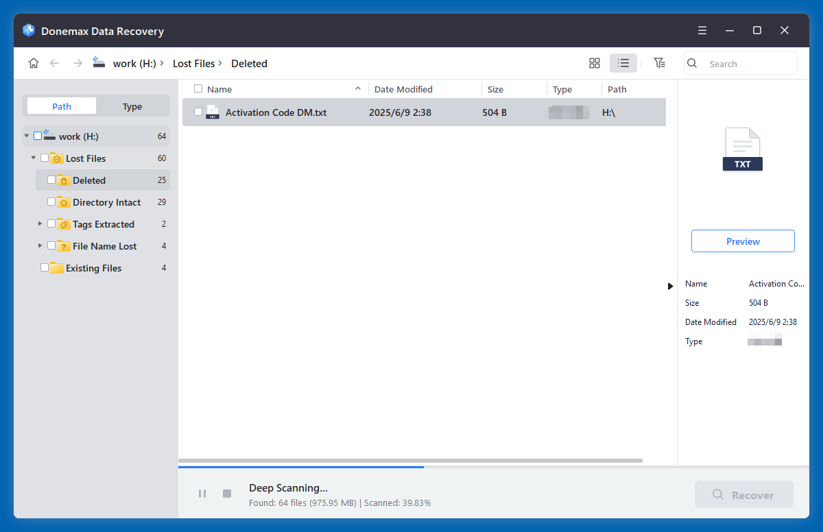 5 Methods to Recover Deleted PS Files: PostScript File Recovery Guide