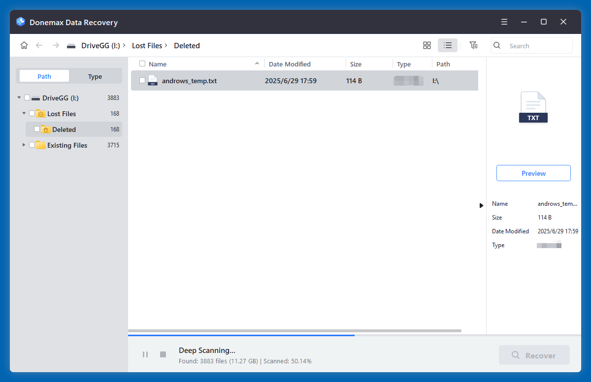 Recover Deleted PST File – Step-by-Step Guide to Outlook Data Recovery