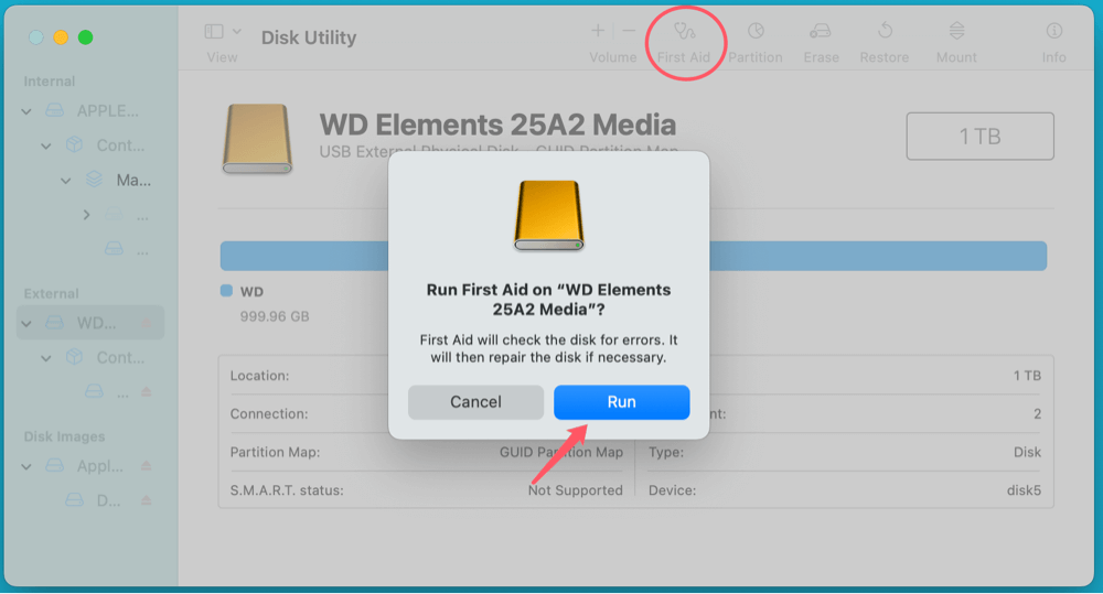 8 Methods To Recover Missing Or Disappeared Files From An External Hard