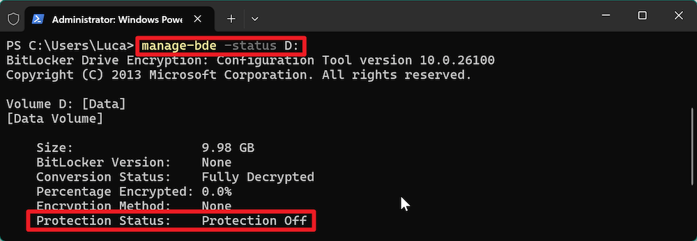 Methods To Remove Bitlocker Password For Usb Drive