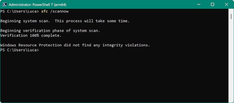 Full Guide to Check and Repair Disk Using PowerShell