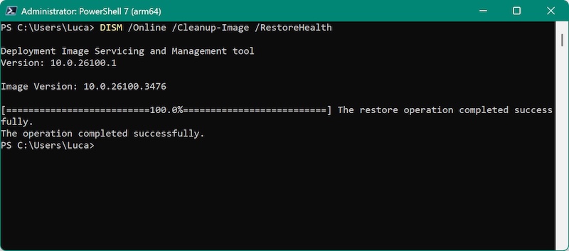 Full Guide to Check and Repair Disk Using PowerShell