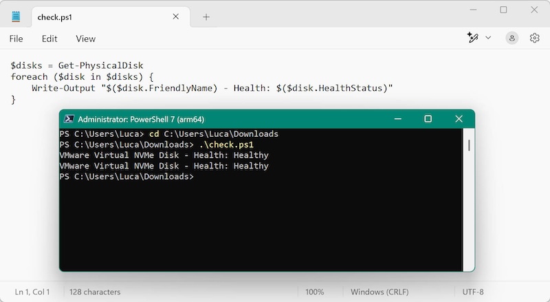 Full Guide to Check and Repair Disk Using PowerShell