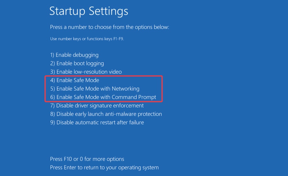 Methods to Restart or Force Restart A Windows PC