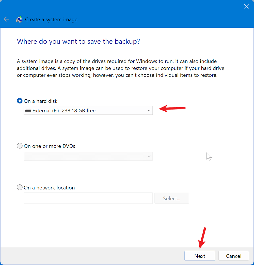 How To Enable And Use System Restore On Windows