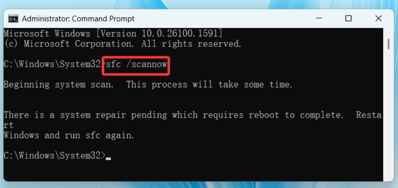 Fix The Semaphore Timeout Period Has Expired Error Without Losing Data