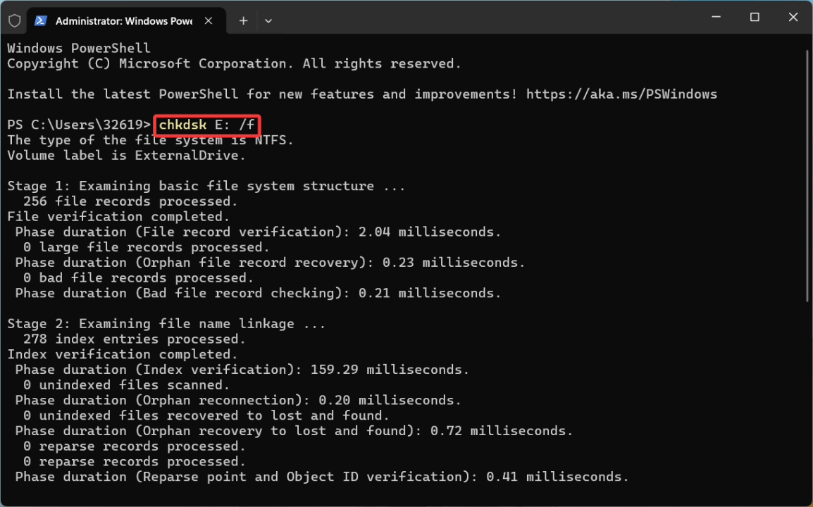 [6 Solutions] Fix There's a problem with this drive issue on Windows 11/10/8/7