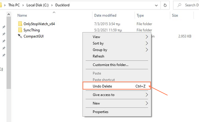 2025 Recover Deleted Files on Windows 10 [5 Methods, 100% Recovery Rate]